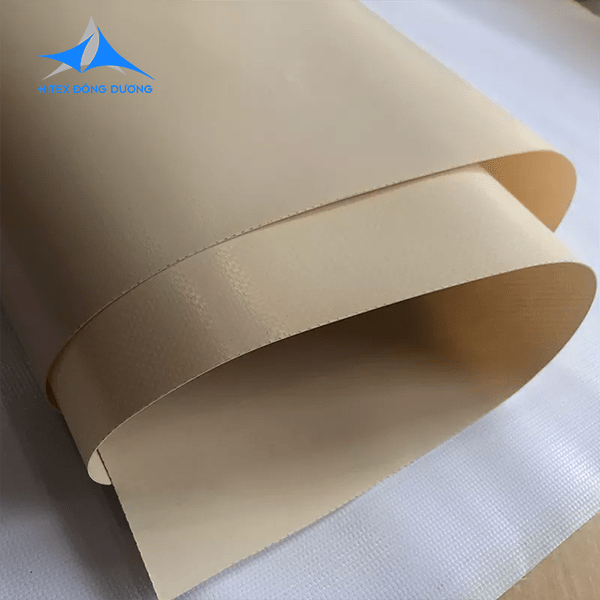 Bạt PVDF - Mái che bạt PVDF - Công ty CP Hitex Đông Dương